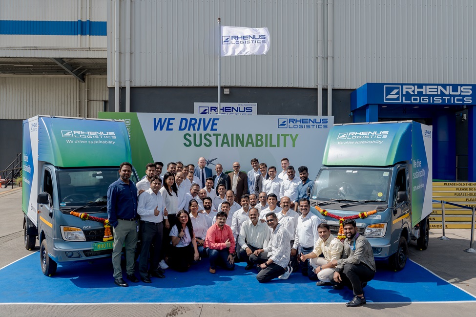 Rhenus: This commitment to sustainability is not just an ethical choice ...