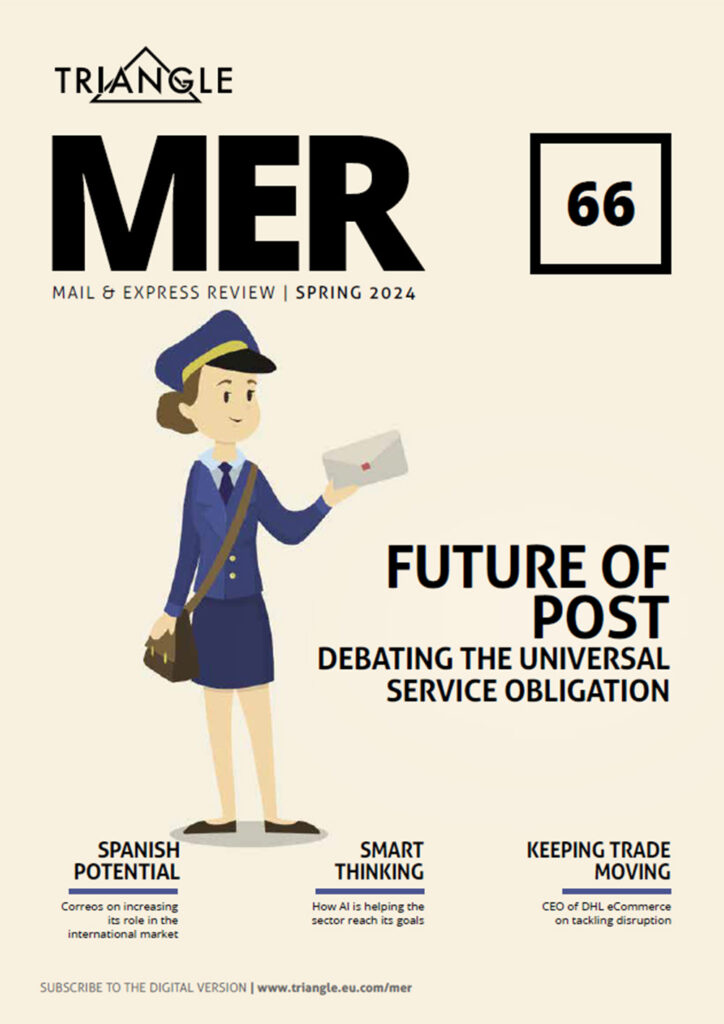 Post & Parcel Magazine | Post & Parcel