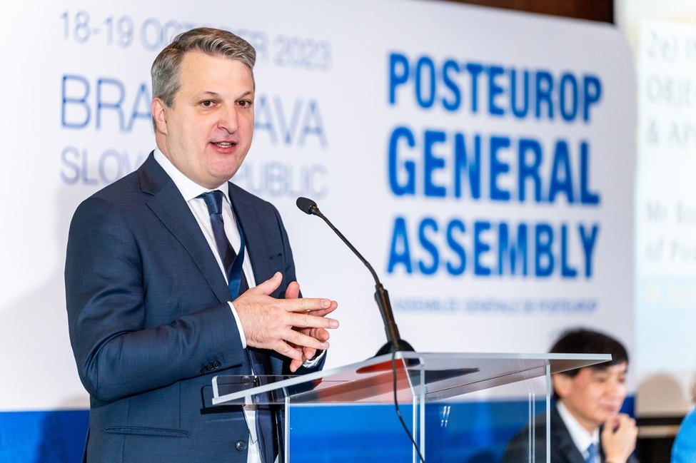 Evolution of post | Post & Parcel