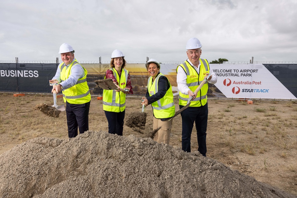 Australia Post: This new Parcel Facility will help us respond to demand ...