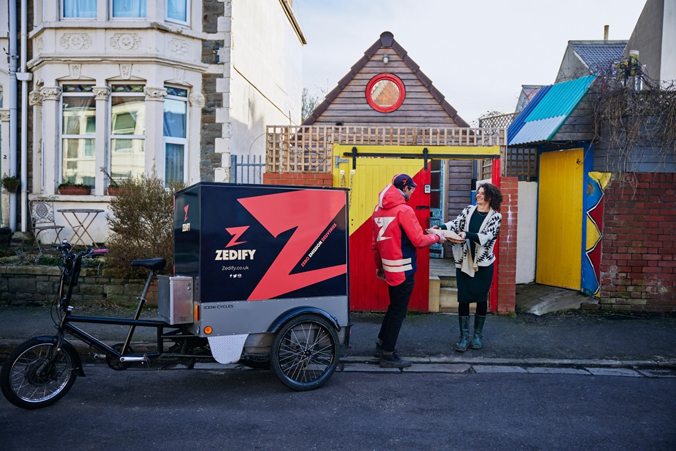 Zedify: cargo bikes outperform EVs when it comes to CO2e emissions in ...