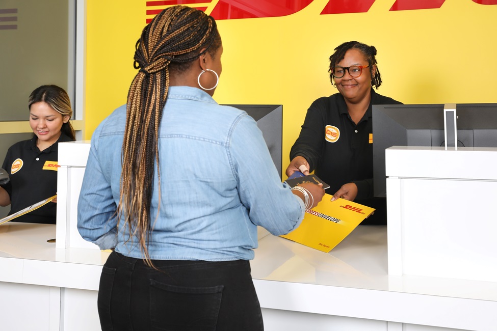 DHL Express new facility to accommodate customers international ...
