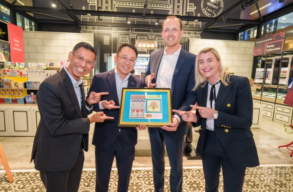 SingPost and Lithuania Post join forces | Post & Parcel