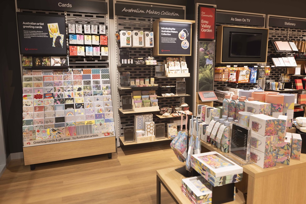 Australia Post's newest Community Hub "supports the continued growth in ...