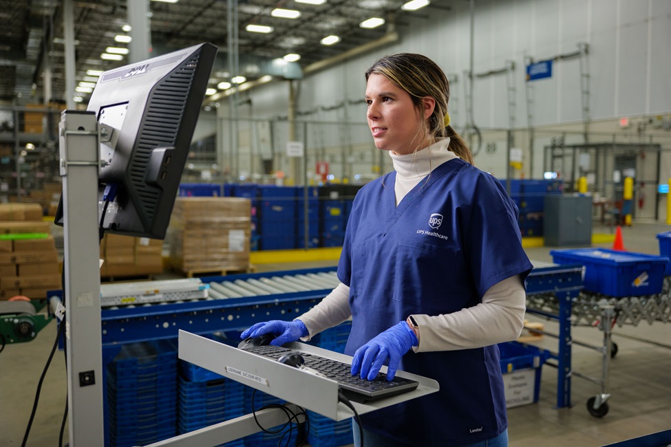 UPS Healthcare extending cold chain capabilities "to support a rapidly ...