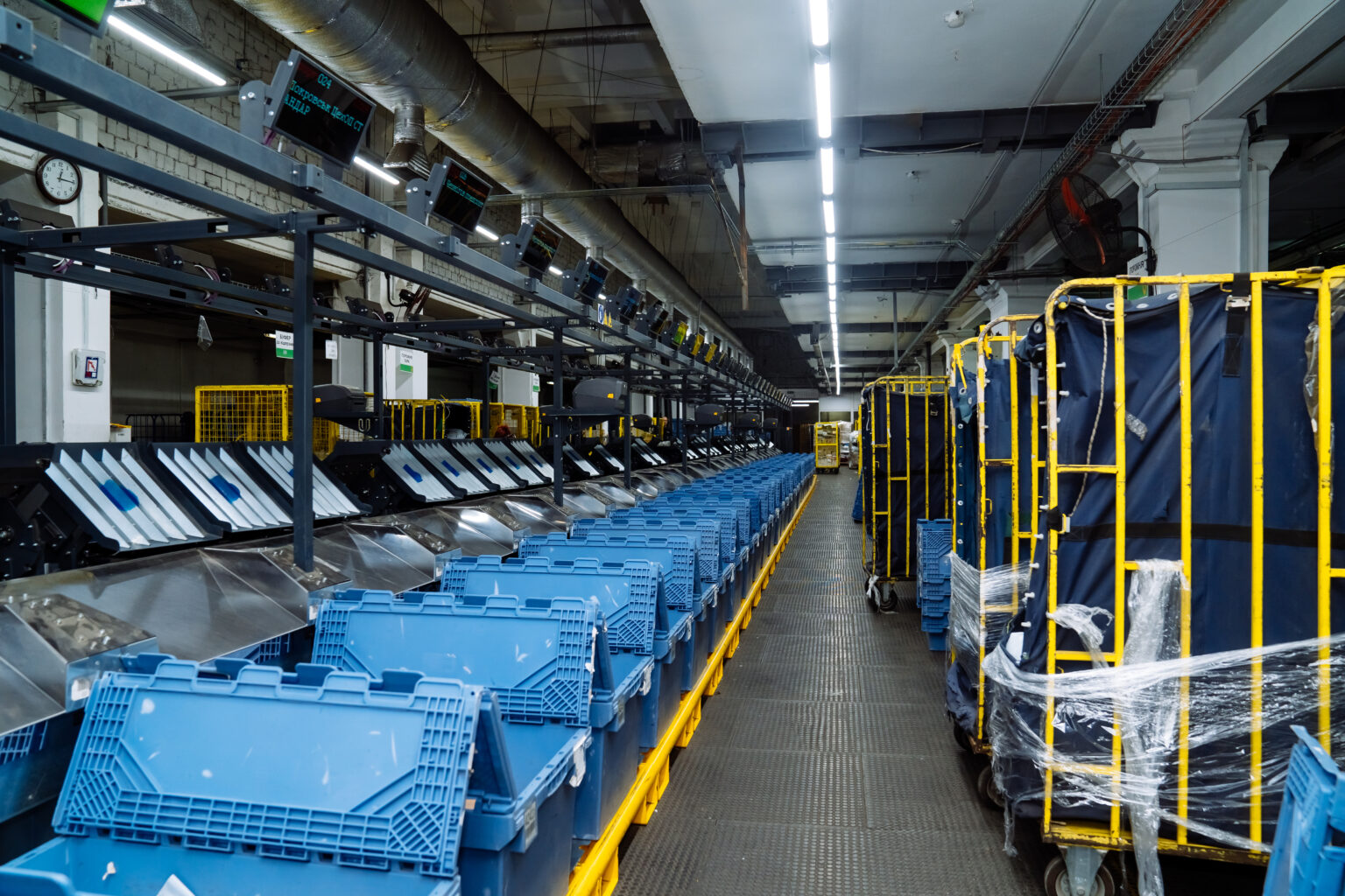 Ukrposhta's commitment | Post & Parcel