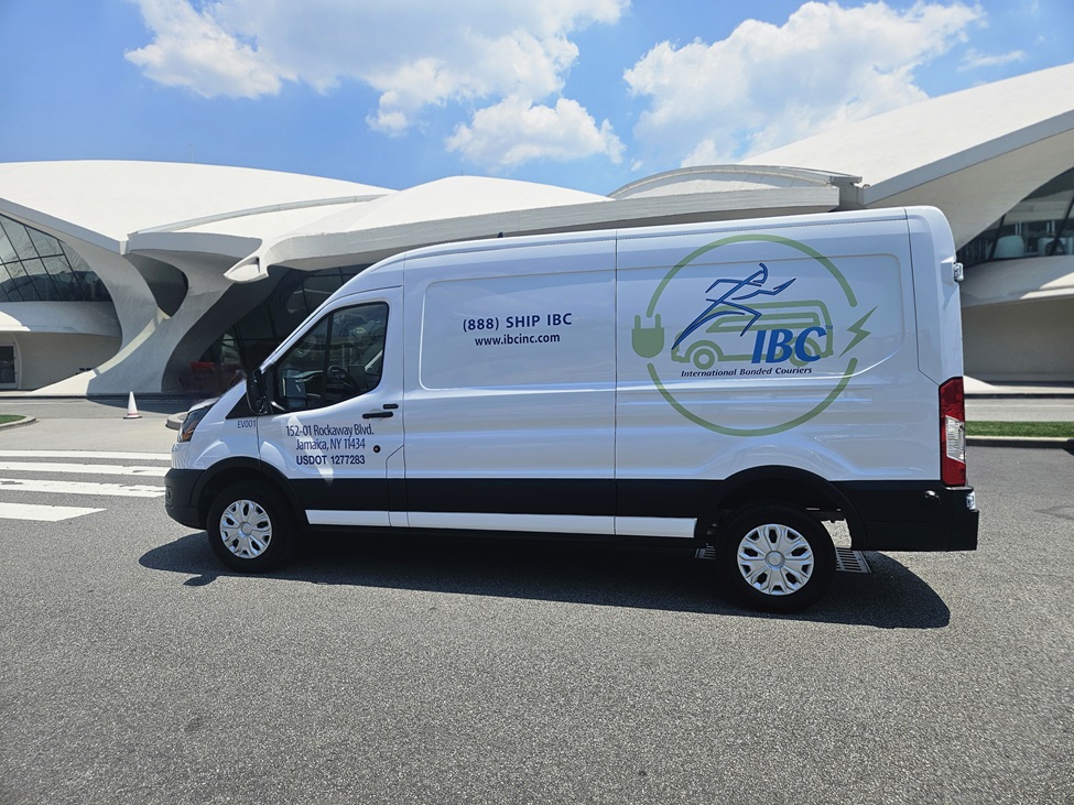 IBC Adds Electric Vehicles to the Fleet | Post & Parcel