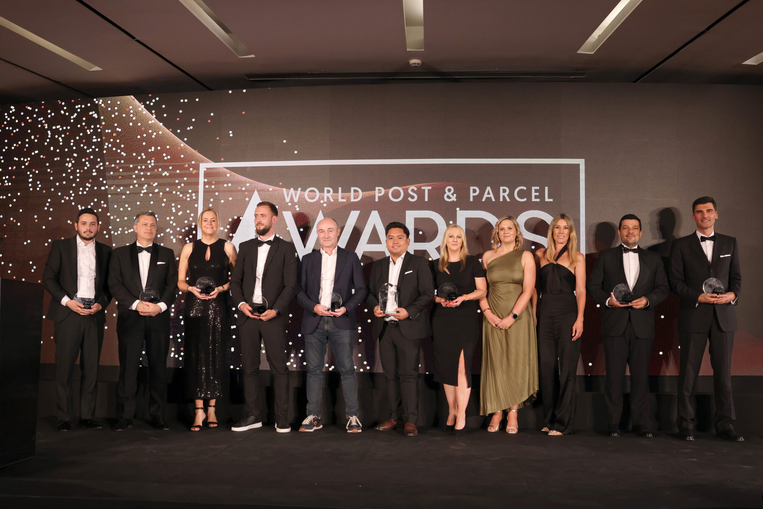 Celebrations in Madrid as World Post & Parcel Award winners announced ...