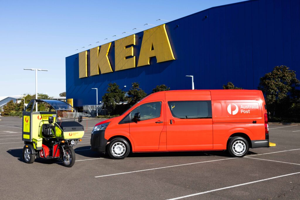IKEA: Partnering with Australia’s largest delivery provider allows us ...