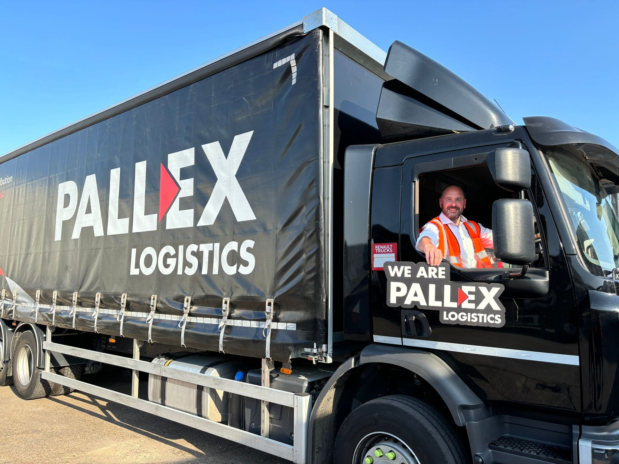 New Pall-ex appointment to grow cross-border services | Post & Parcel