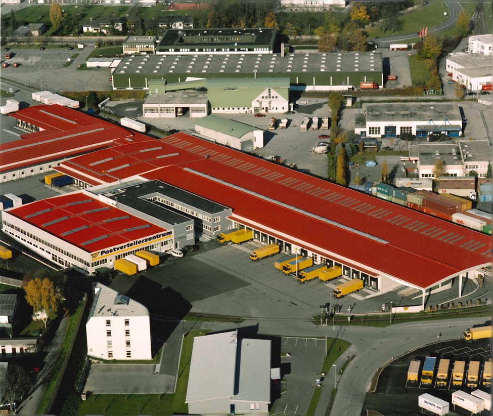 Austria Post to modernise the logistics centre in Wals-Siezenheim ...