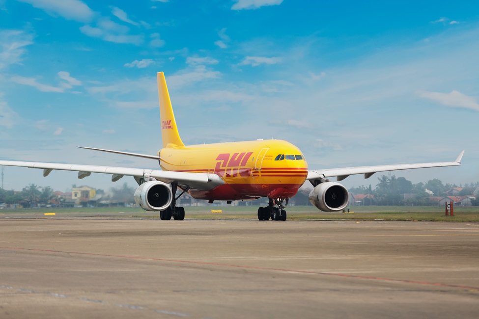 DHL: It's impressive to see how international trade continues to ...