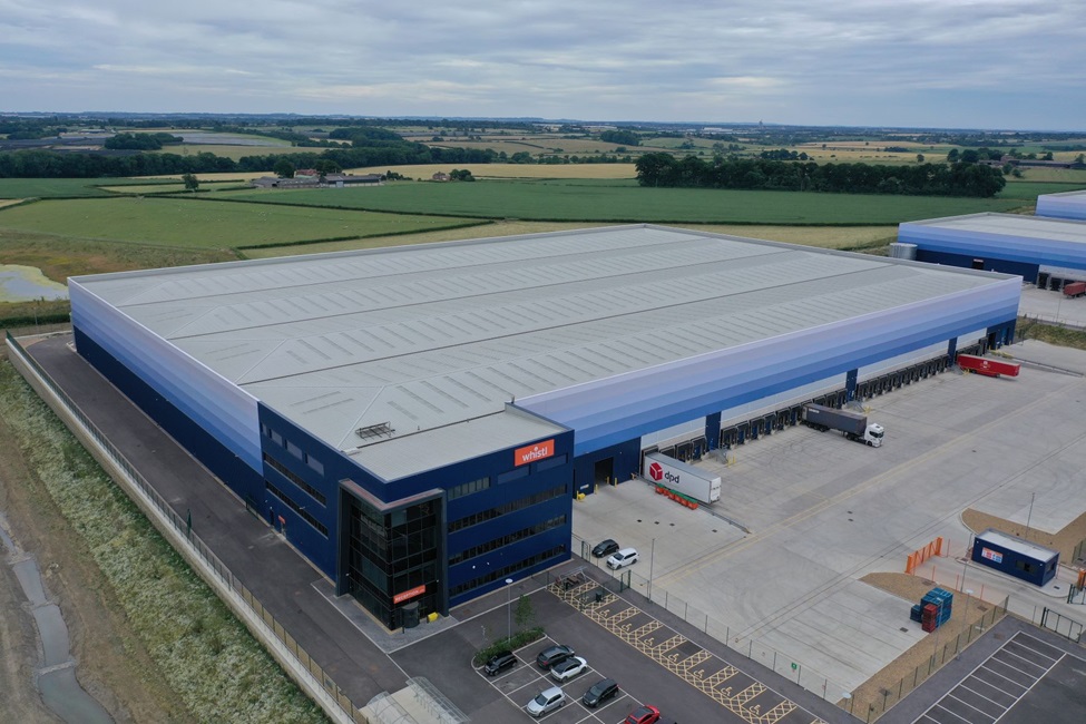 Whistl invests in extra capacity | Post & Parcel