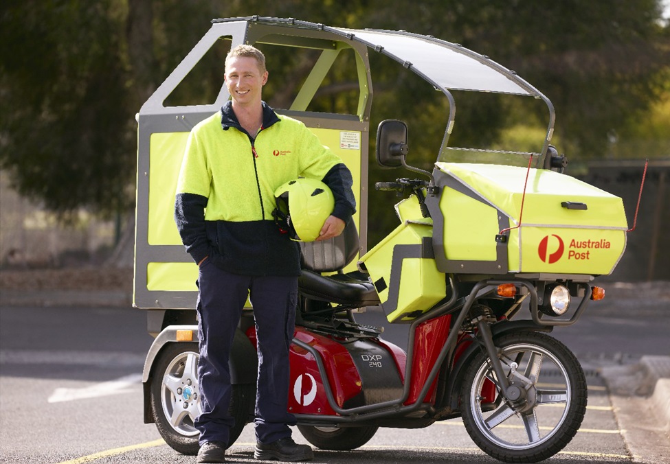Australia Post: we’re calling for all Aussie drivers to be alert and ...