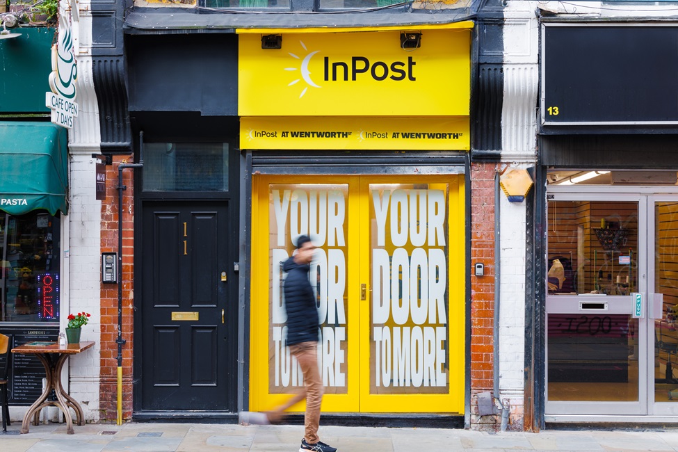 InPost UK: even more consumers will now be able to pop in and pick up ...
