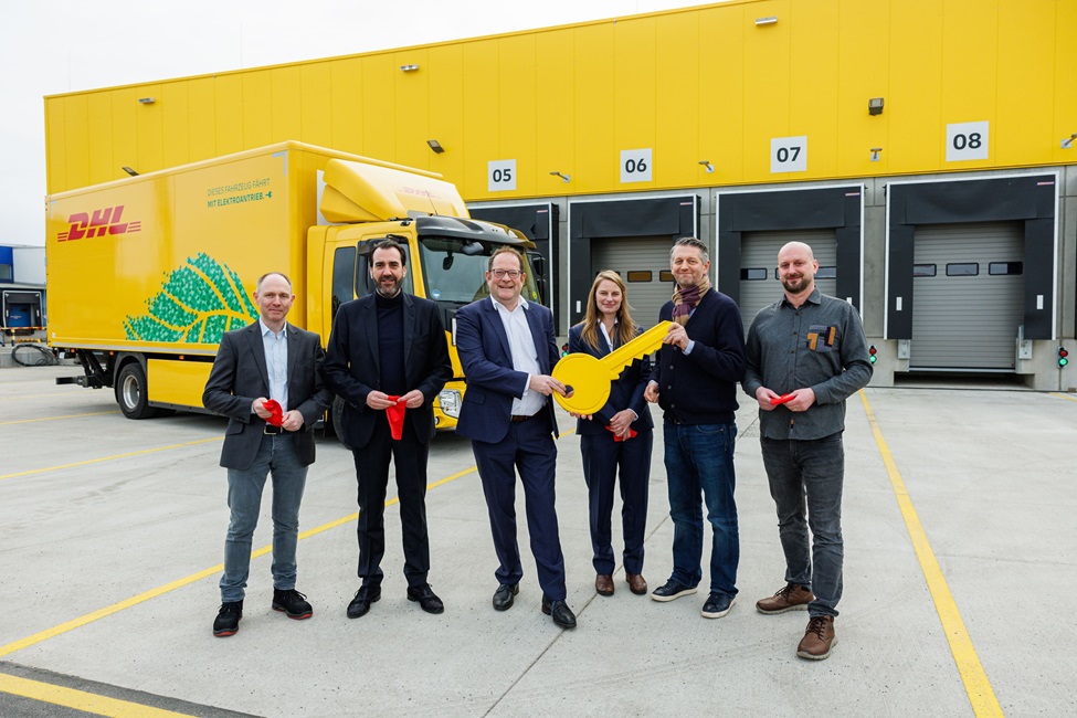 DHL freight's new terminal to create "double added value for our ...