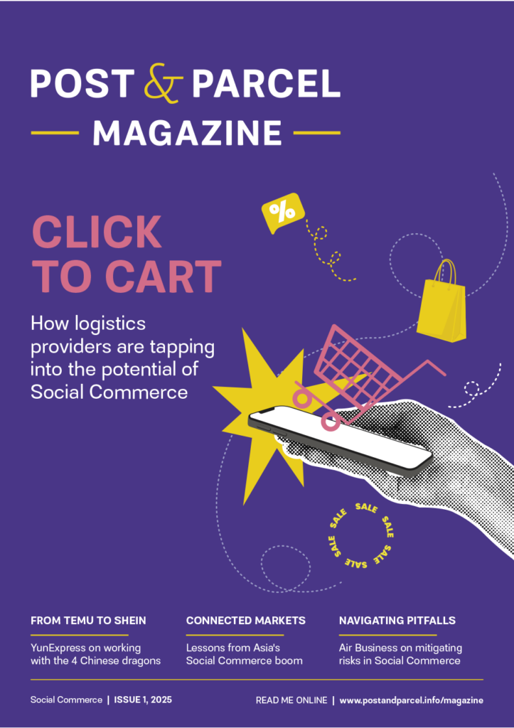 Post & Parcel Magazine | Post & Parcel