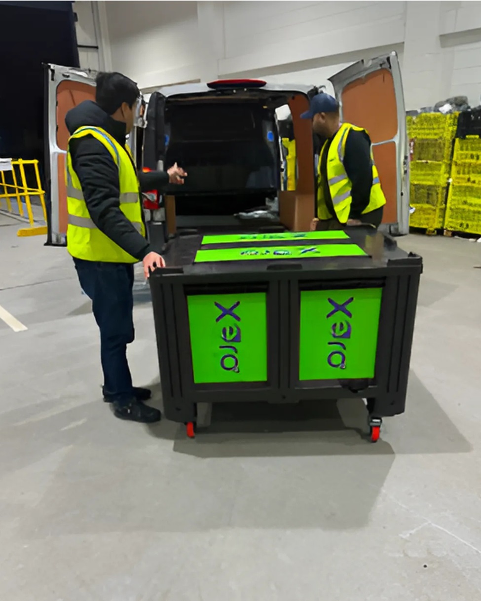 Whistl: One of the biggest challenges facing the logistics industry is ...