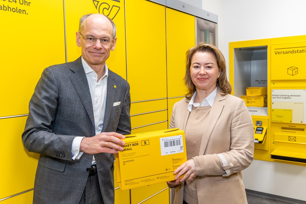 Austria Post: we are not only getting even closer to the people, but ...
