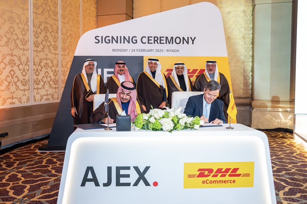 DHL eCommerce expands into the Saudi Arabian e-commerce parcel market ...
