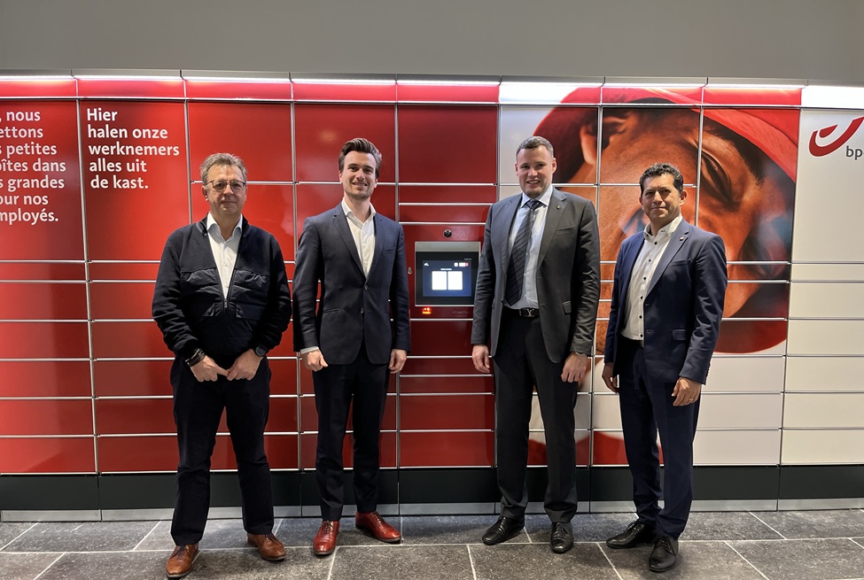 bpostgroup has "set high ambitions to remain the number one player in ...