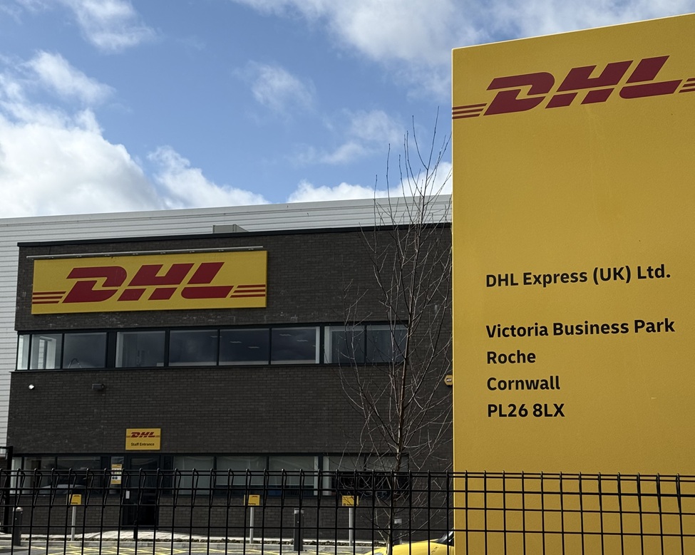 DHL Express to drive growth in the Cornwall and Devon regions | Post ...