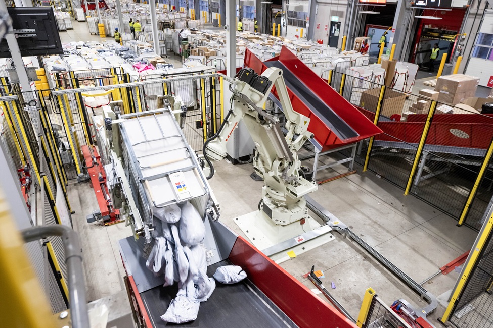 Royal Mail: Reaching 90% automation is a key milestone | Post & Parcel