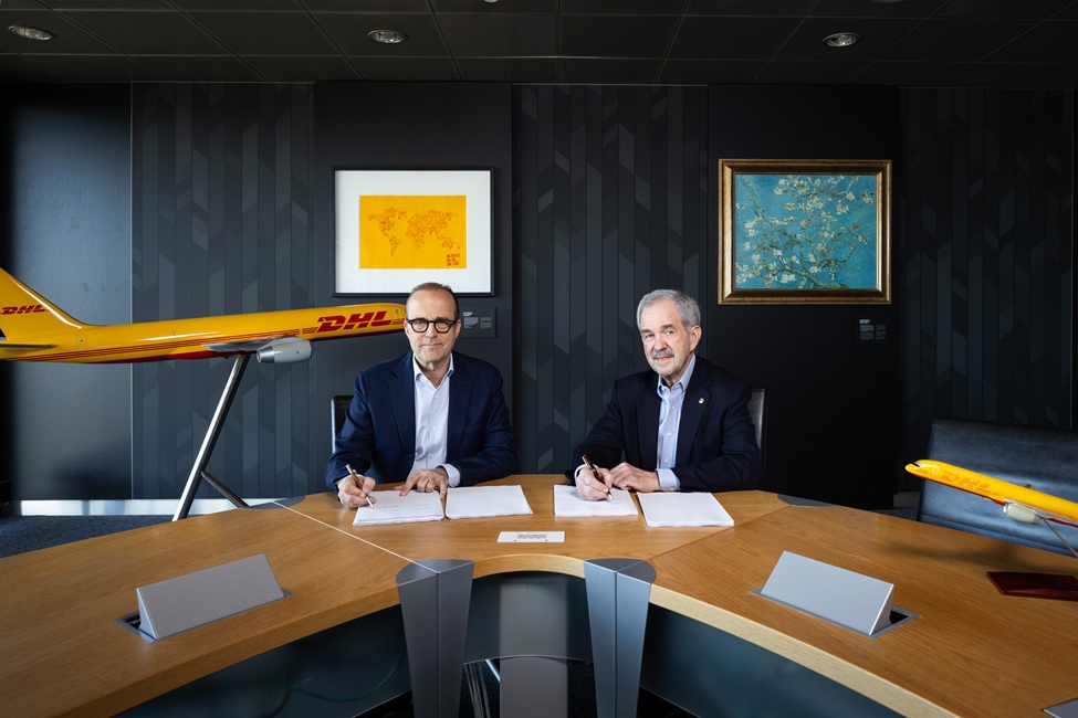 DHL announces "a pivotal move for our supply chain business" | Post ...