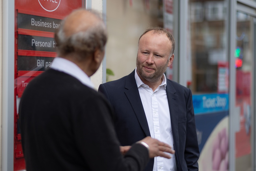 New UK Post Office CEO "determined to deliver a ‘New Deal for ...