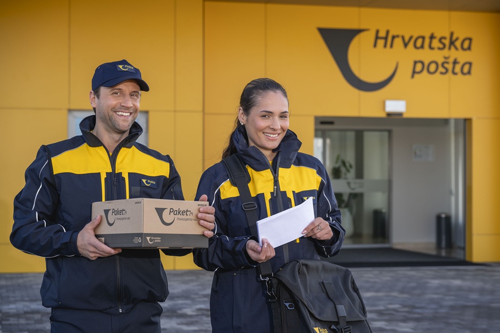 Croatian Post delivers a breakthrough year with €31.2 million in net ...