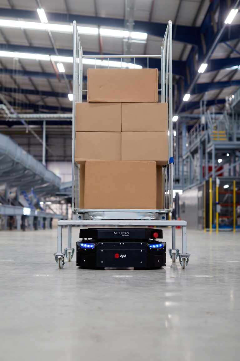 DPD: By working side by side with the innovators, we hope to solve more ...