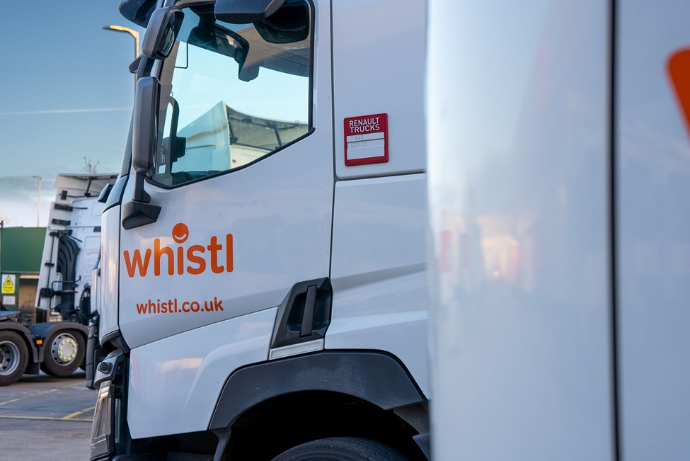 Whistl: Our transport fleet is the backbone to our UK operations | Post ...