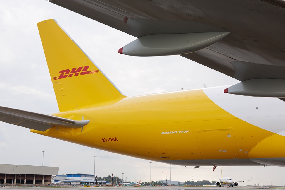 DHL: Despite the volatile environment, we were able to improve our earnings for four quarters in ...
