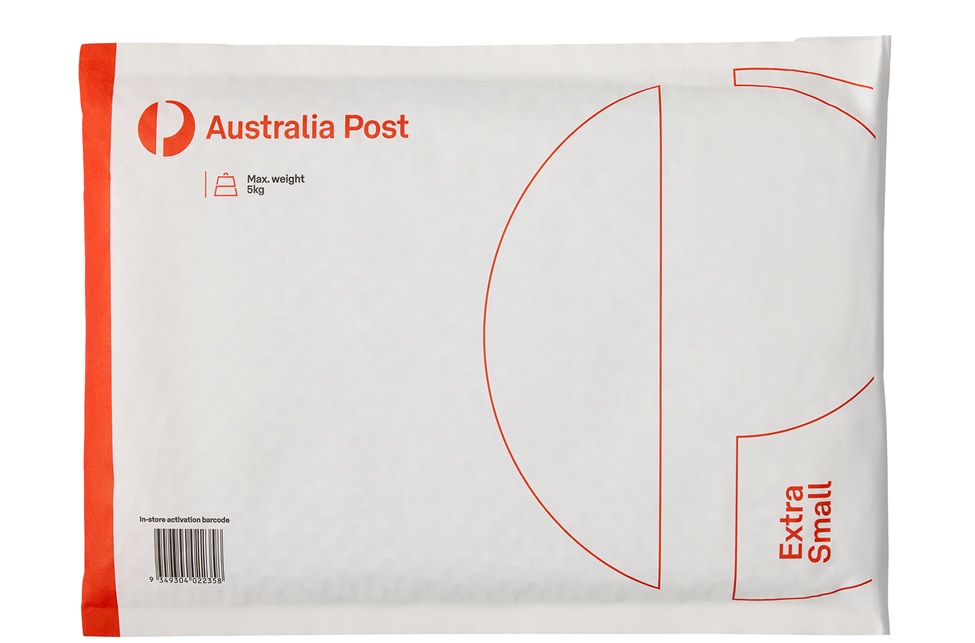 Australia Post launches a cheaper way to send lightweight items | Post ...