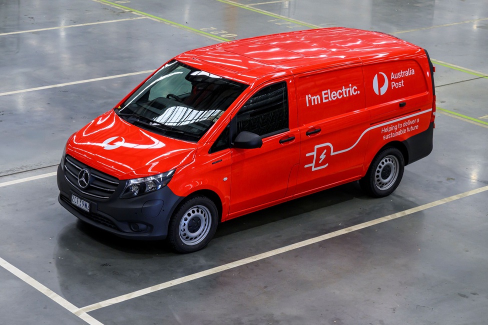 Australia Post: we’re delivering more parcels every day and we know we ...