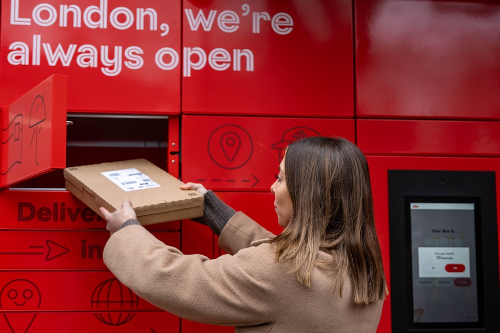 Royal Mail to "give Vinted members full access to their UK-wide parcel ...