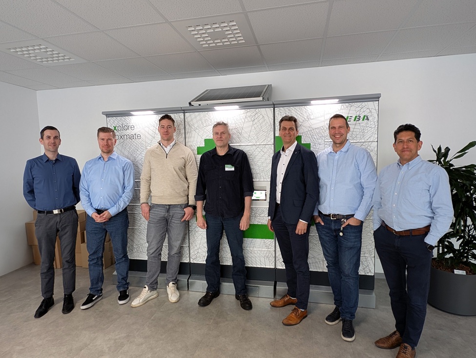 GLS: The new parcel lockers in Italy, Spain, and Portugal will give our ...