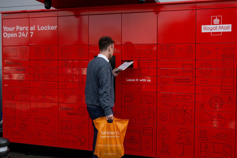 UK Postbox integrates Royal Mail Parcel Lockers into its mail ...