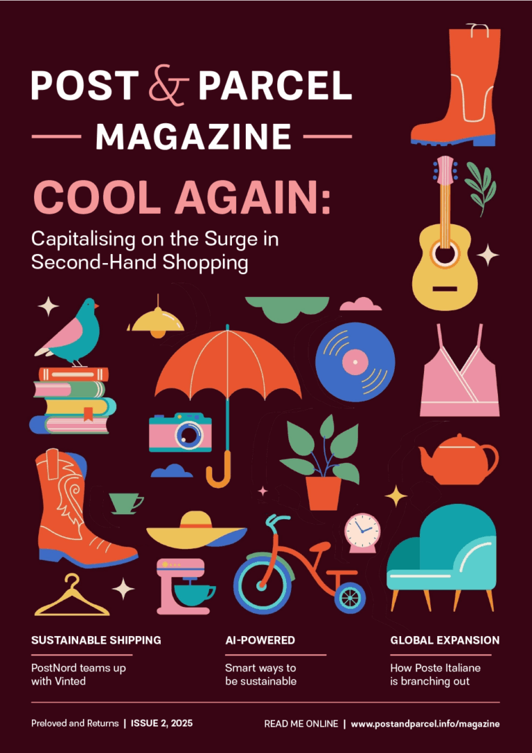 Post & Parcel Magazine | Post & Parcel