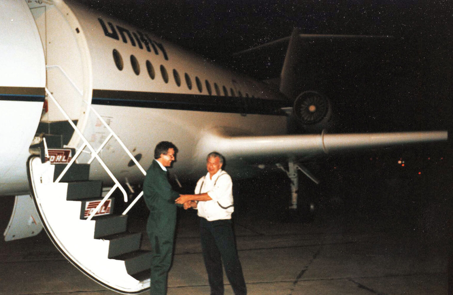 The Zaventem Hub: The Turning Point That Secured DHL’s Future | Post ...