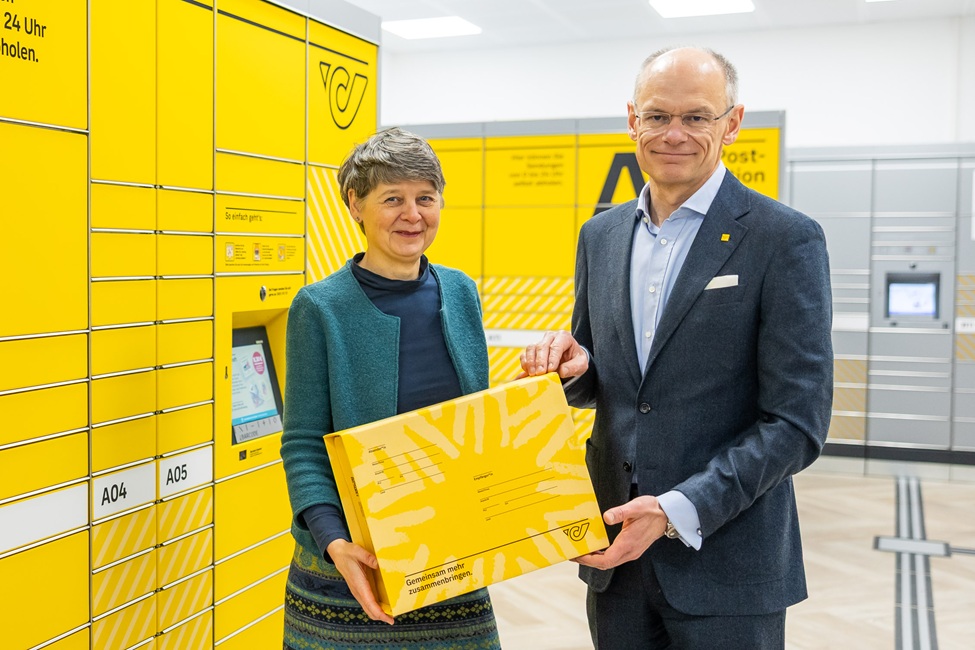 Austrian Post: our customers can decide for themselves when the post ...