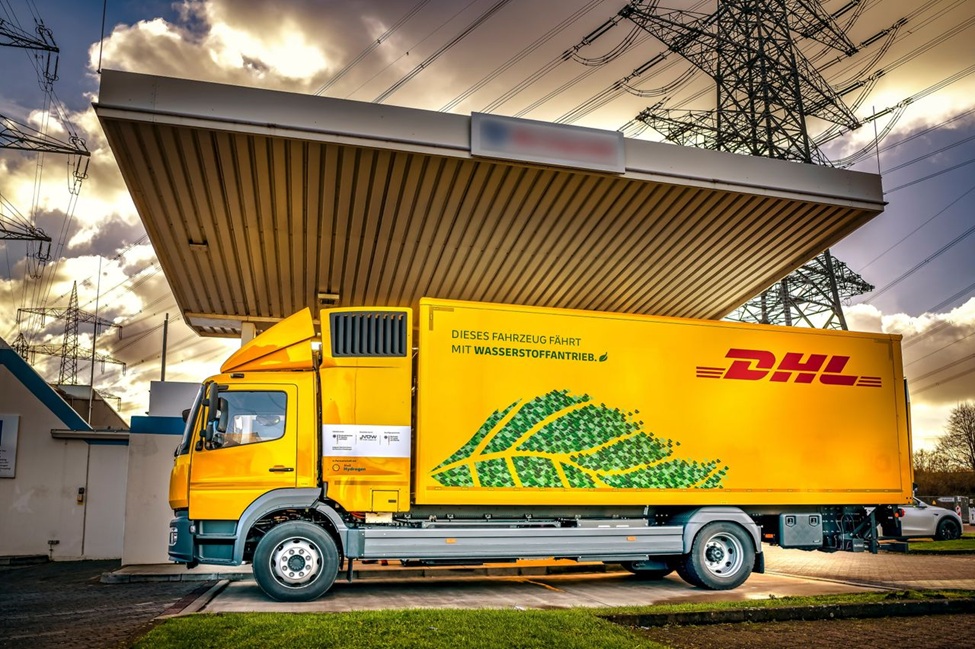 DHL reports on progress towards net zero by 2050 | Post & Parcel