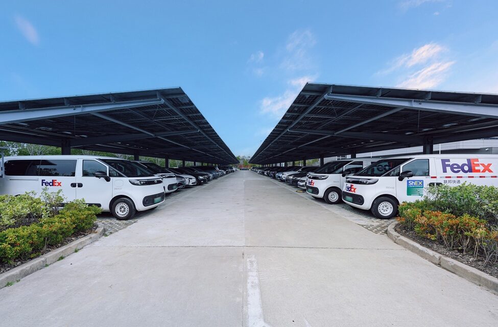 FedEx Expands Renewable Energy Footprint in Asia Pacific | Post & Parcel